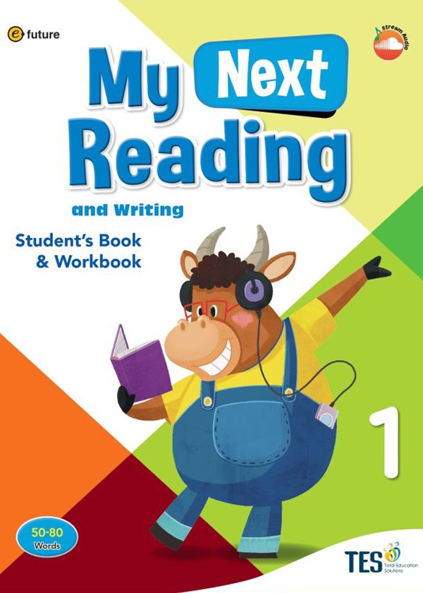 My Next Reading - Education Solutions