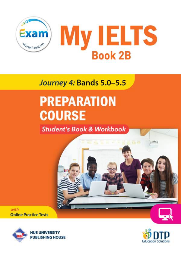 My IELTS Book - Education Solutions